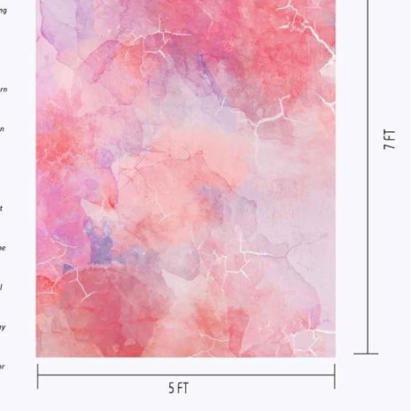 Party Supplies | 7x5 Foot Backdrop | Poshmark